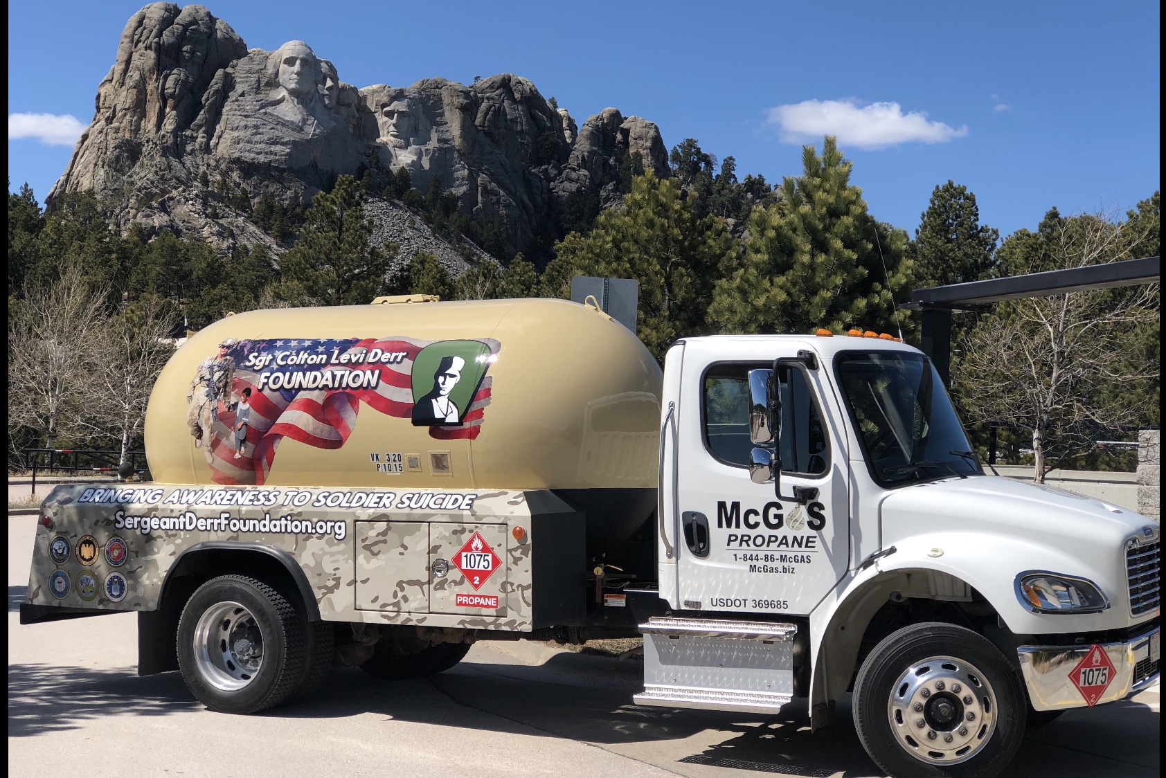 Credit Policies of McGas coving the Black Hills - Mc Gas Propane