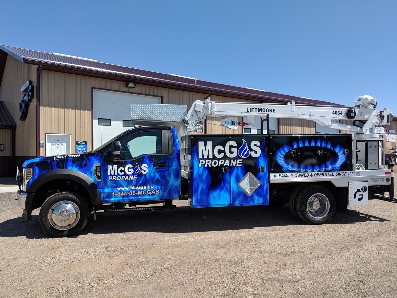 Propane in Sturgis, Belle Fourche, Custer, Hot Springs & New Underwood ...